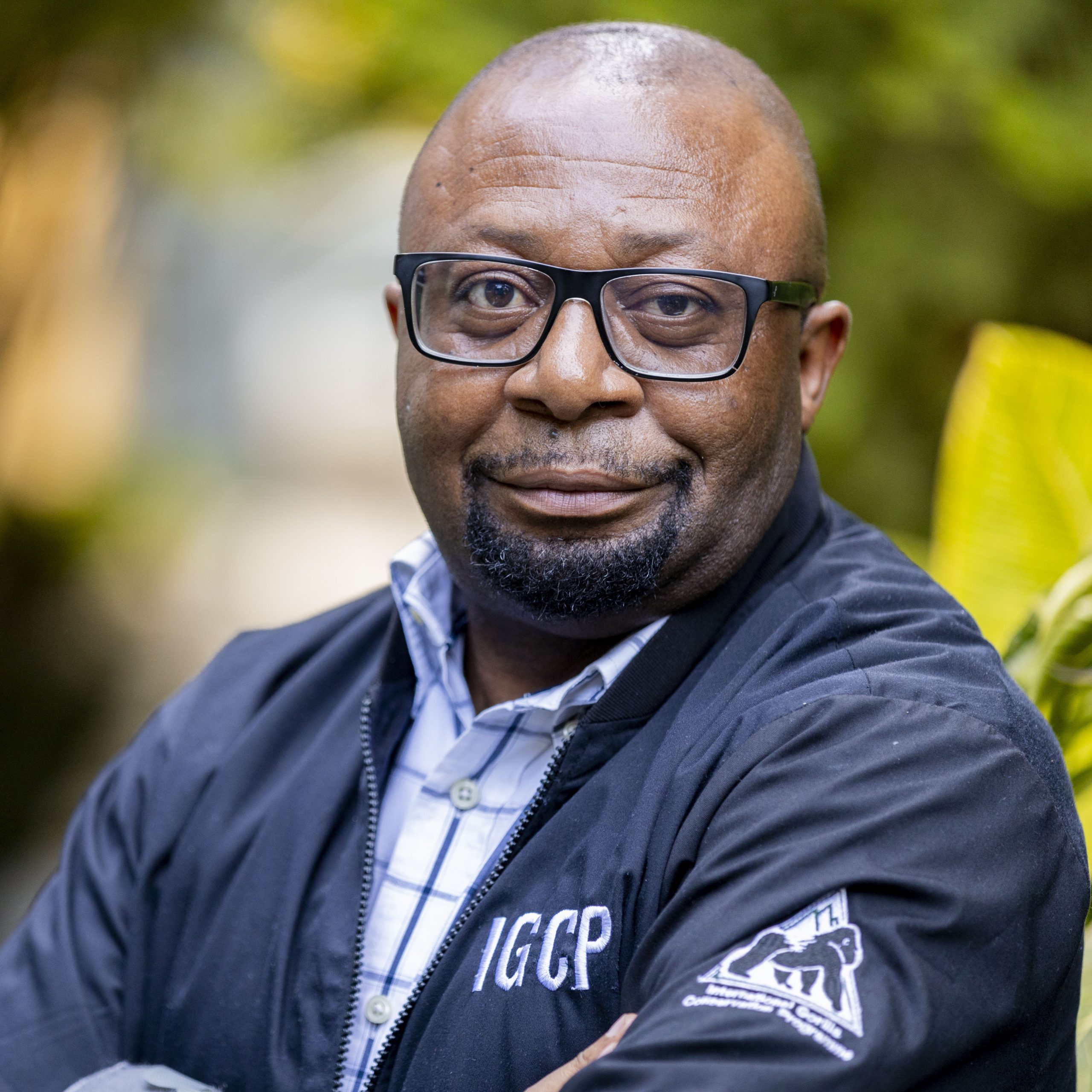 Wellard Makambo | International Gorilla Conservation Programme (IGCP ...