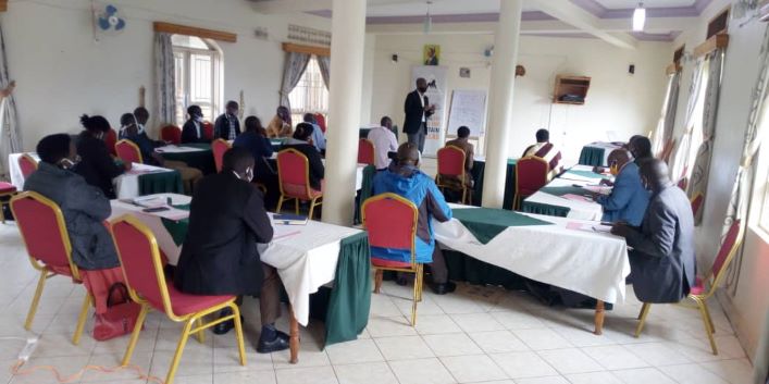 Community Based Planning and Monitoring to Address Unequal Distribution ...