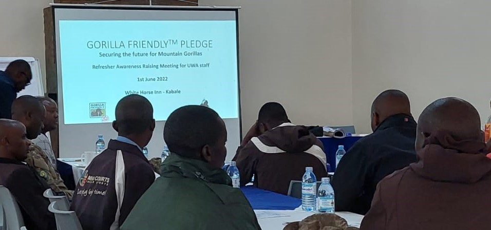 Tourism Wardens and Guides Re-affirm their Commitment to Popularize the ...