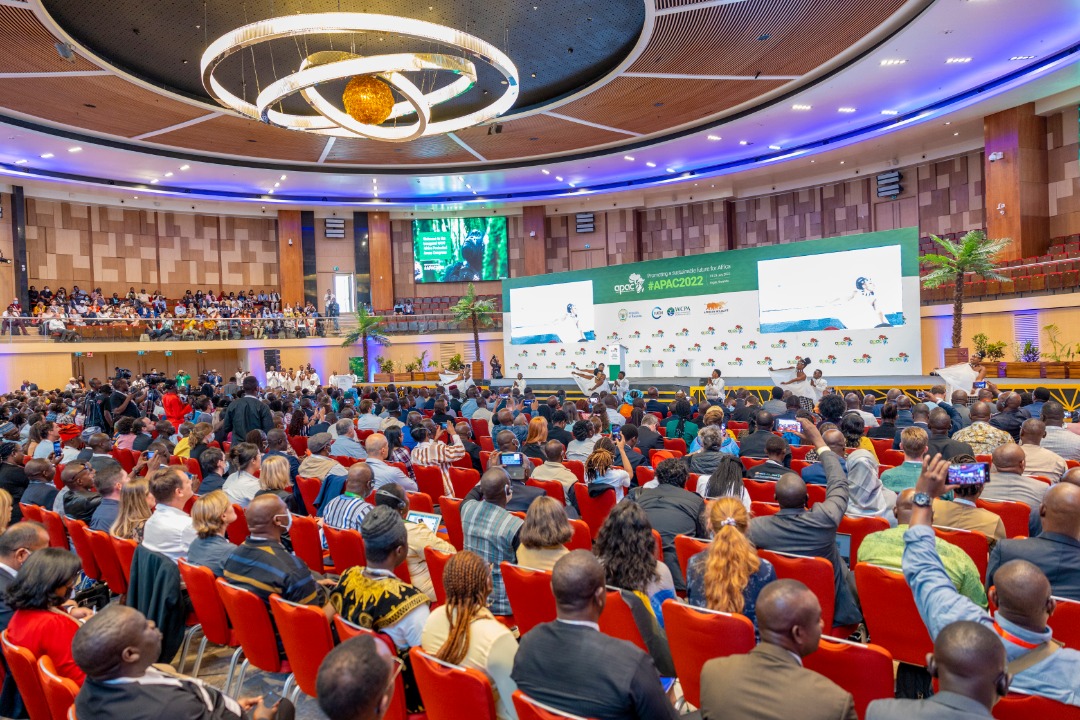 Rwanda Hosts the Inaugural IUCN Protected Areas Congress (APAC ...