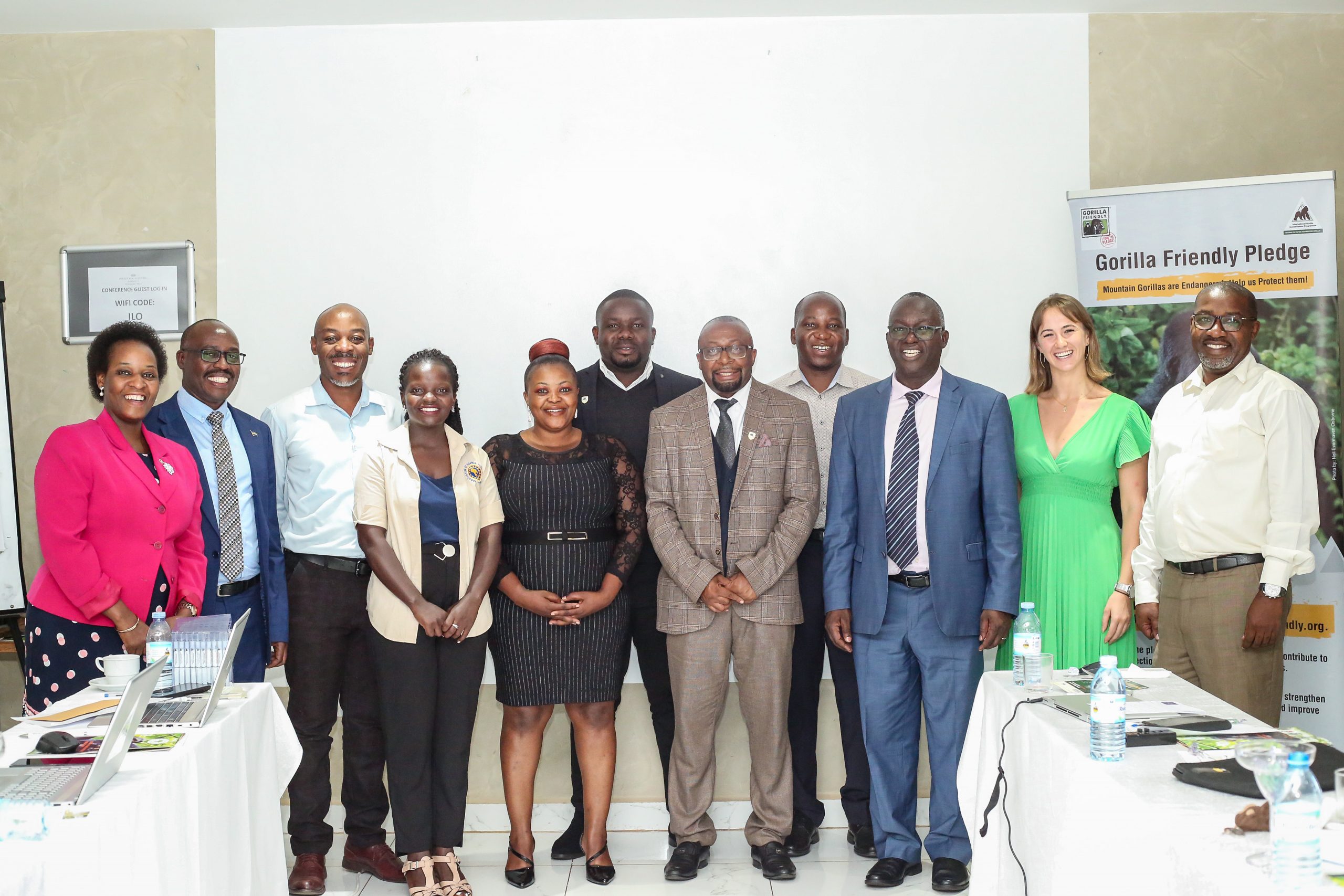 UWA Executive Director Agrees to Park Audits | International Gorilla ...