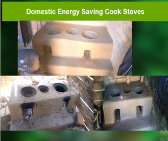Domestic Energy Saving Cook Stoves – Saving Forests and Lives ...