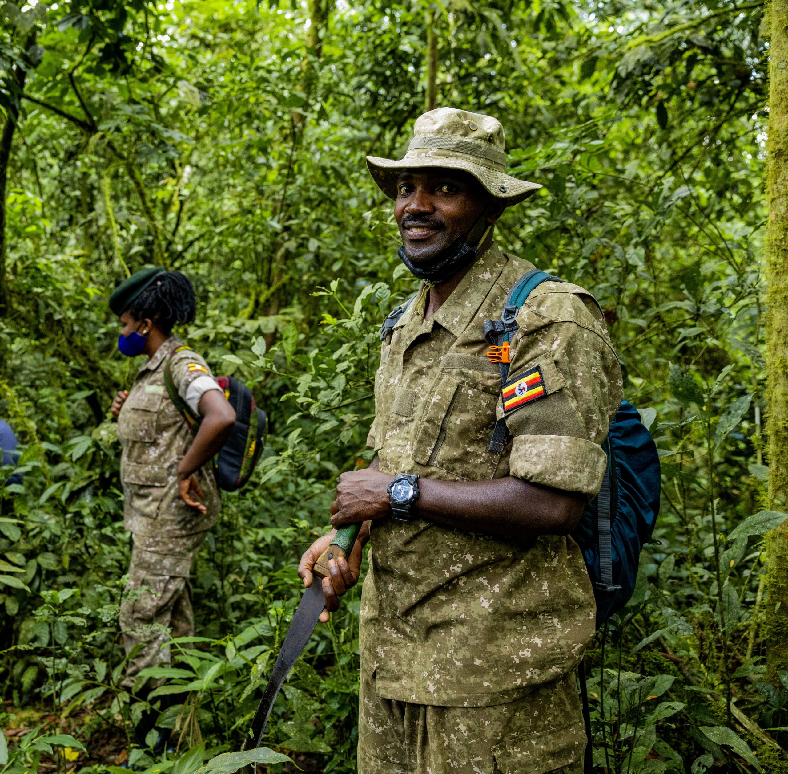 World Ranger Day: Honouring the Foot Soldiers Who Protect the ...